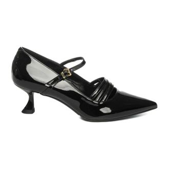 Albano D&eacute;collet&eacute; 2935 - - Shoes - Damen - Schwarzk - 37 EU