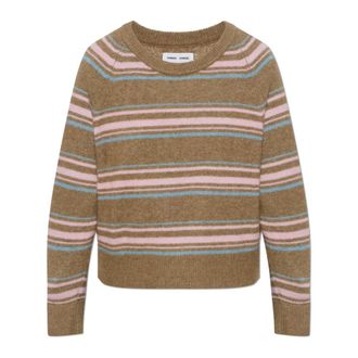Sams&oslash;e & Sams&oslash;e Damen, Strickwaren, Braun, SGr&ouml;&szlig;e