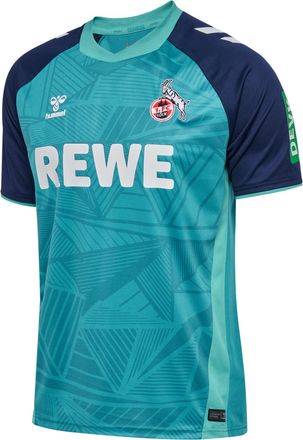 Hummel 1fck 24/25 3rd Jersey S/s