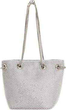 Au Printemps Paris Sac bourse &agrave; strass