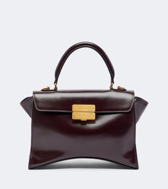 Balenciaga Henkeltasche HG Avenue Medium aus Leder