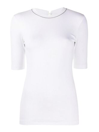 Brunello Cucinelli T-Shirt - Blanc