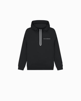 Black Bananas Black Bananas Initial Tech Hoodie, Schwarz