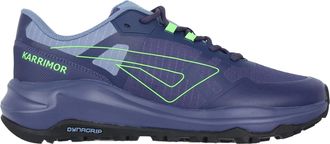 Karrimor Tempo Trail Sneaker f&uuml;r Herren (Marine)