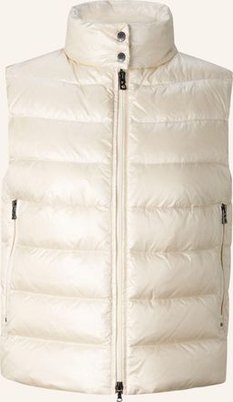 Bogner Leichtdaunenweste Milly weiss
