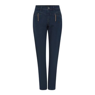 C.Ro Femme, Jeans, Bleu, Taille: 46 FR Macy Bukser