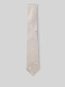 HUGO BOSS Krawatte aus reiner Wolle Modell KNITTED TIE 7CM