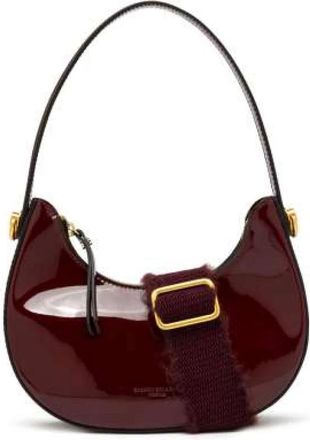 Gianni Chiarini unisex, Sacs, Rouge, Taille: ONE Size Blanche Shoulder Bag