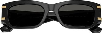 Dolce & Gabbana Lunettes de soleil Dg4564 - Femme - Accessoires - Noir - Taille: 53 MM
