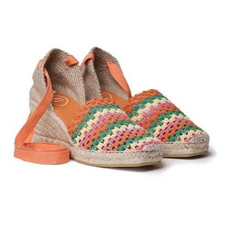 Toni Pons Georgina Wedge Espadrilles EU 35