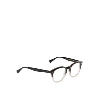 Oliver Peoples Homme, Accessoires, Gris, Taille: ONE Size Montures optiques