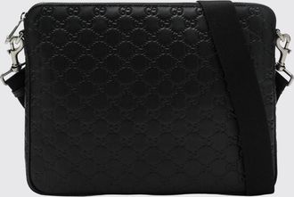 Gucci Umh&auml;ngetasche GUCCI Herren Farbe Schwarz