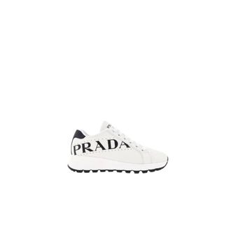 Prada Damen, Schuhe, Wei&szlig;, 37 EUGr&ouml;&szlig;e