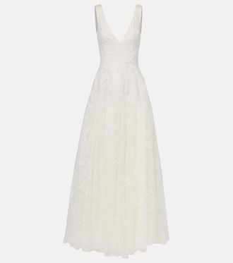 Costarellos Maxikleid