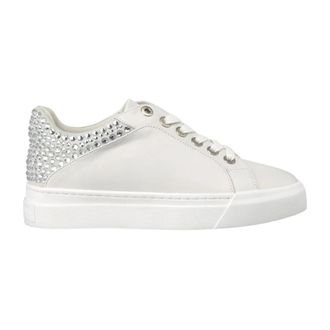 Alma En Pena Sneaker Glitzerschuhe - - Shoes - Damen - Wei&szlig; - 36 EU