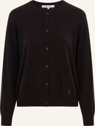 Gerard Darel Strickjacke Rene braun
