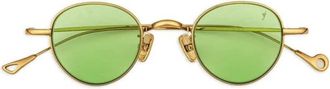 Eyepetizer unisex, Accessoires, Jaune, Taille: 43 MM Clint Lunettes de soleil