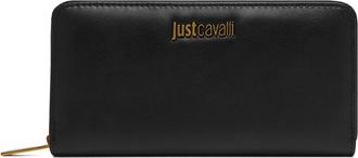 Just Cavalli Geldb&ouml;rse Just Cavalli 81RA5PI1 ZSC23 Schwarz