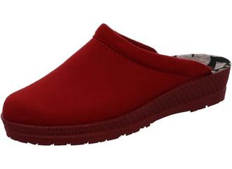Rohde 2291 Neustadt-D Chaussons Femme, Pointure:43 EU, La Couleur:Rouge