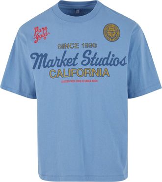 Market T-Shirt Pure Gold