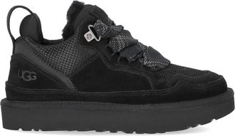 UGG SNEAKER W LOWMEL NOIRE UGG