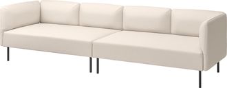 IKEA LILLEHEM 4er-Sitzelement
