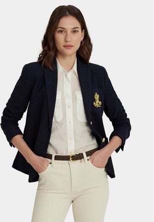 Lauren Ralph Lauren Sakko 200797305005 Dunkelblau Slim Fit