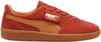 Puma Puma Palermo 39646309 Chaussures de sport &agrave; lacets pour homme Rouge Taille 43 M