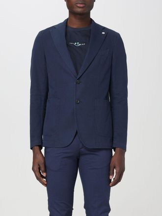 Manuel Ritz Veste MANUEL RITZ Homme couleur Bleu