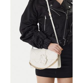 Just Cavalli Handtasche Just Cavalli 80RA4BM1 ZSD88 Wei&szlig;