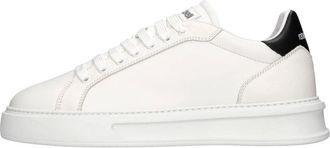 Roberto Cavalli Herren, Schuhe, Weiß, 44 EUGröße