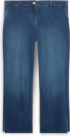Fiorella Rubino Damen, Jeans, Blau, 7XLGr&ouml;&szlig;e