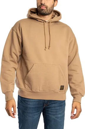 Levi's Arbeitskleidung Pullover Hoodie, Beige