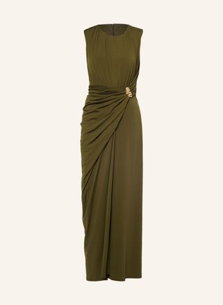 Phase Eight Jerseykleid Cassidy In Wickeloptik gruen