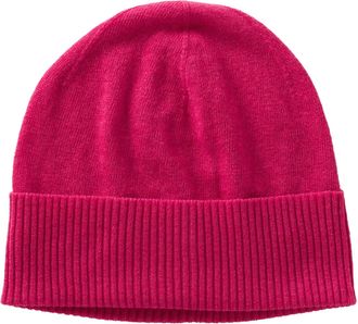 Benetton Damen Berretto In Maglia 1002da010 Hut, violett, One Size