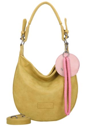 Fritzi Aus Preu&szlig;en Fritzi Hobo Vintage Shoulder Bag Light Curry