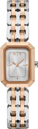 A|X Armani Exchange Uhr Armani Exchange Faye AX5810 Silberfarben