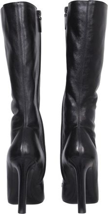 Saint Laurent Camden Boot - Black