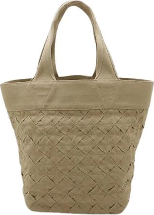 Bottega Veneta Damen, Pre-Owned, Beige, ONE SIZEGr&ouml;&szlig;e