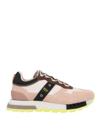 Blauer SCHUHE - Sneakers auf YOOX.COM
