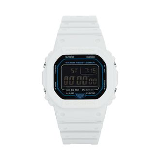 G-Shock Uhr G-Shock DW-B5600SF-7ER Wei&szlig;