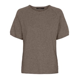 BTF-CPH Btfcph, Femme, Pulls, Brun, Taille: 42 FR Tricot ras du cou