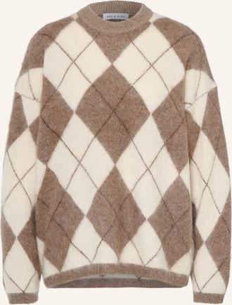Mrs & Hugs Mrs & Hugs Pullover beige