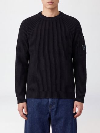 C.P. Company C. P. COMPANY Pullover Herren Farbe Grau