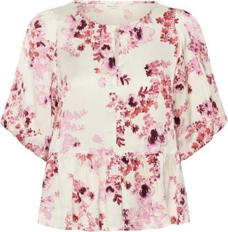 Part Two Femme, Blouses et Chemises, Rose, Taille: 44 FR Azelia