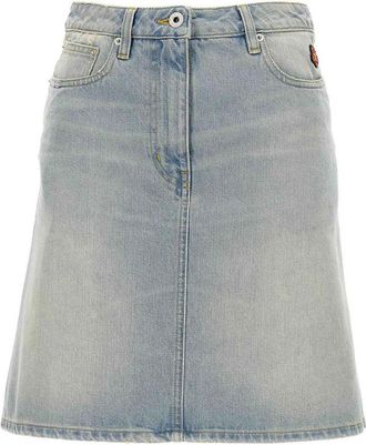 Kenzo Midirock - Hellblau