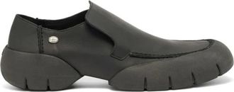 Diesel Homme, Chaussures, Noir, Taille: 43 EU Mocassins plats