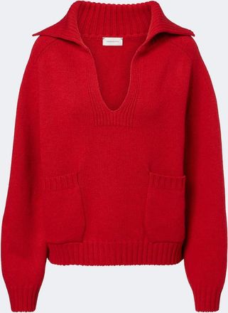 Magda Butrym Polopullover
