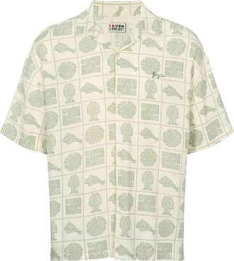 Denim Project Shirt DPPrinted