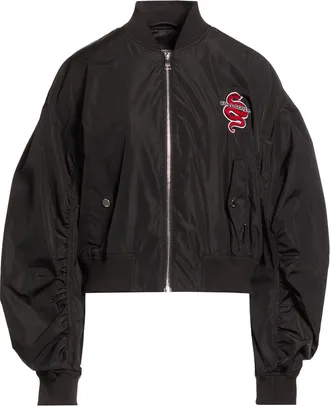 Karl Lagerfeld JACKEN & M&Auml;NTEL - Jacken und Anoraks auf YOOX.COM